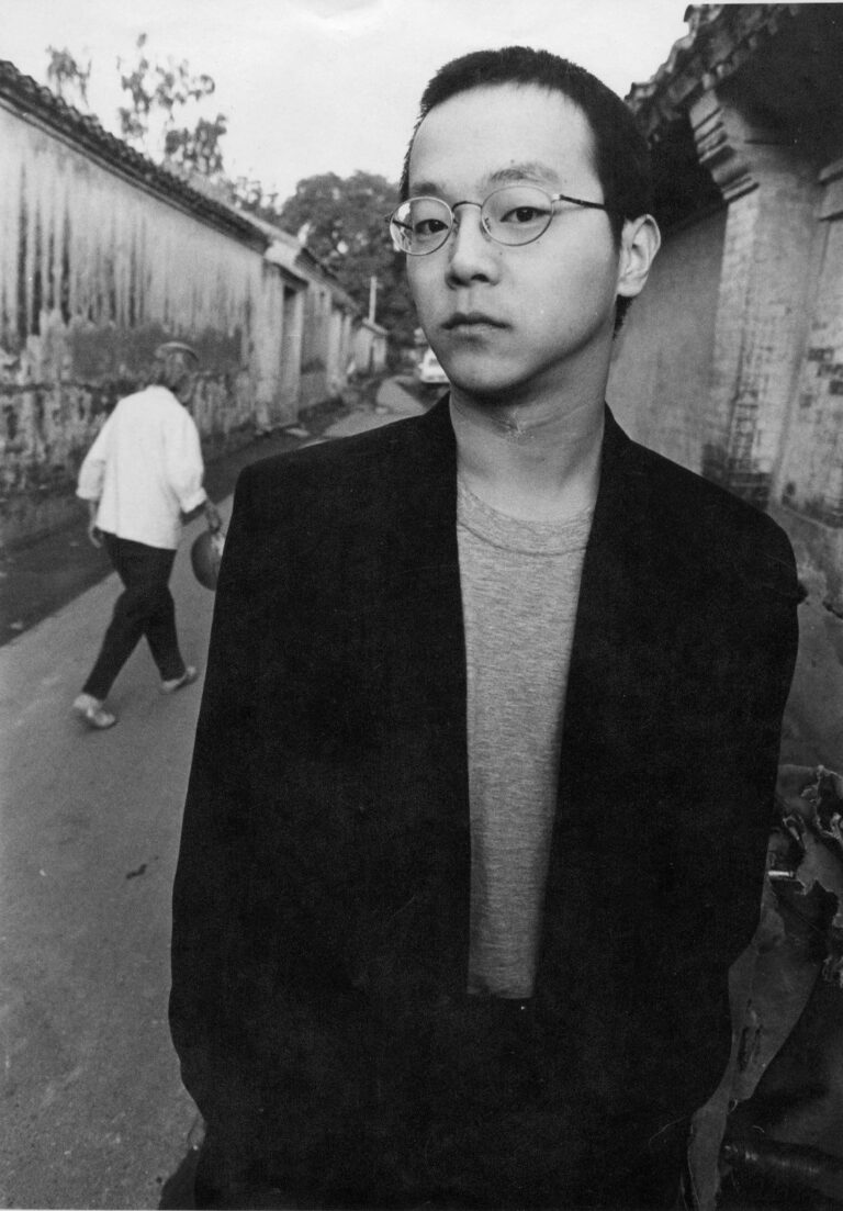 Dòu Wéi – 窦唯 (#20) - Alexandre Wa