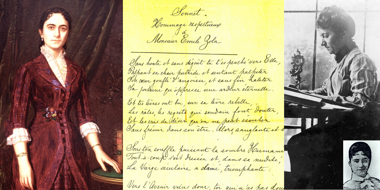 Léona Queyrouze (# 60) - Alexandre Wa