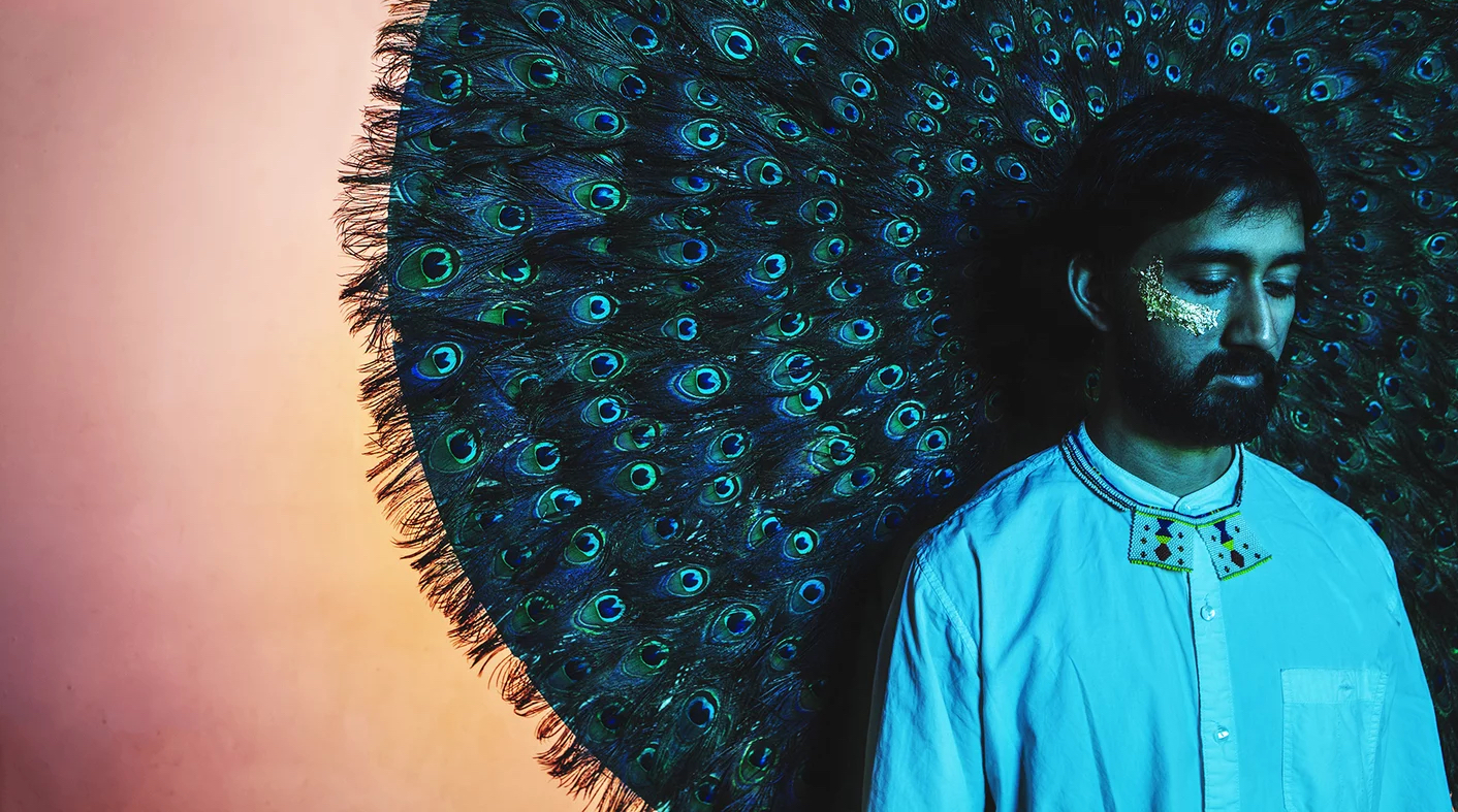 Sarathy Korwar (#43) - Alexandre Wa